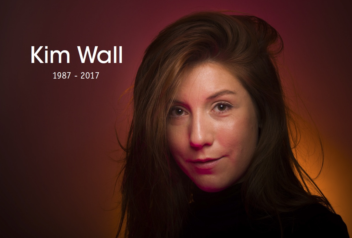 PK Södra startar Kim Wall Memorial Seminar - • Publicistklubben